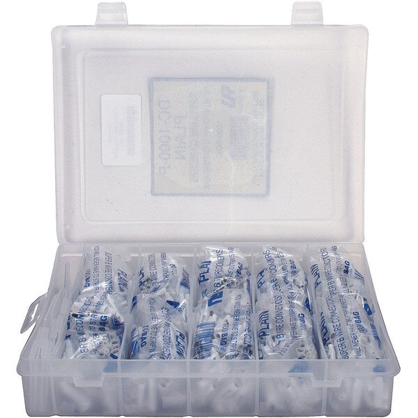 Dolphin DC-1000P Super B Crimp Connector 1,000 Pc. Box