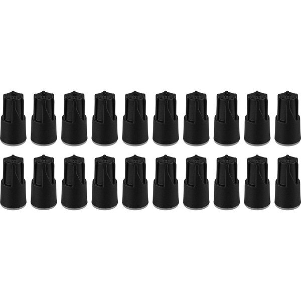 Waterproof UV Direct Burial Silicone Filled Wire Nuts for Landscape ...
