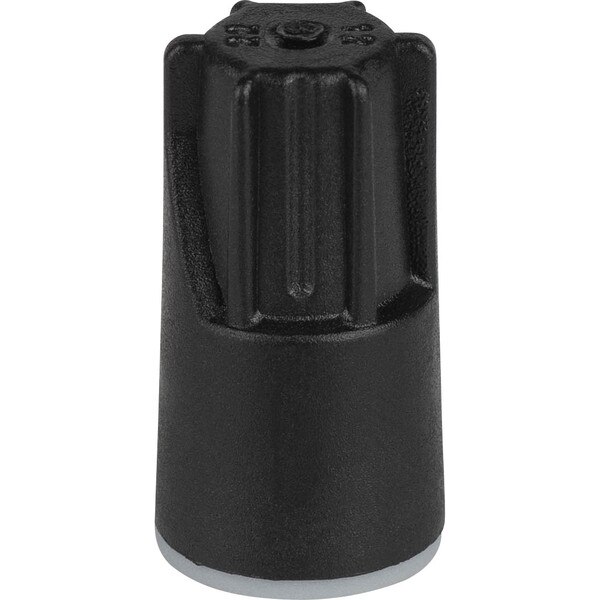 100-Pack Waterproof Silicone Filled Wire Nuts for Direct Burial ...