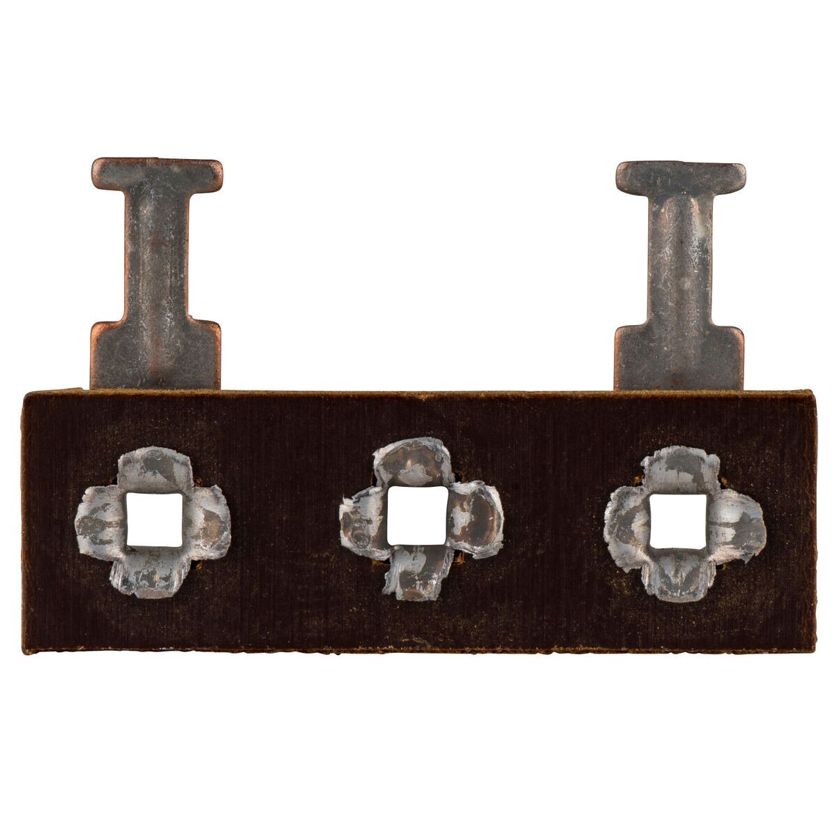 Terminal Strip - 2 Lug Horizontal 5-pack