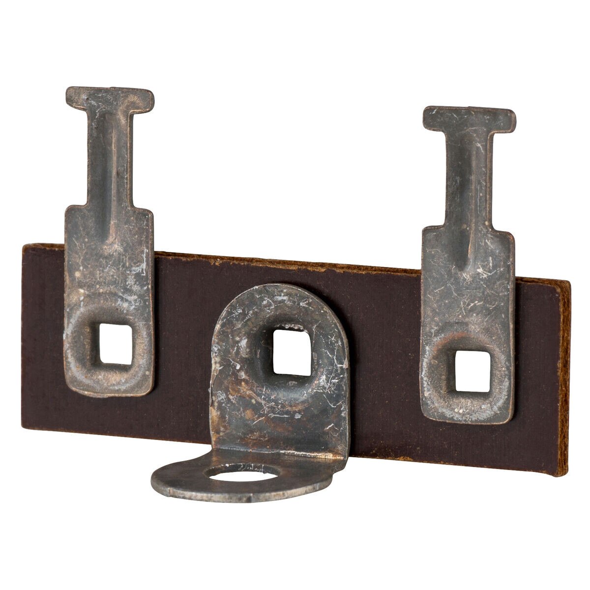 Terminal Strip - 2 Lug Horizontal 5-pack