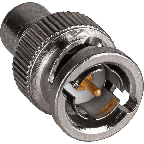 10-Pack BNC Male 93 Ohm Terminators