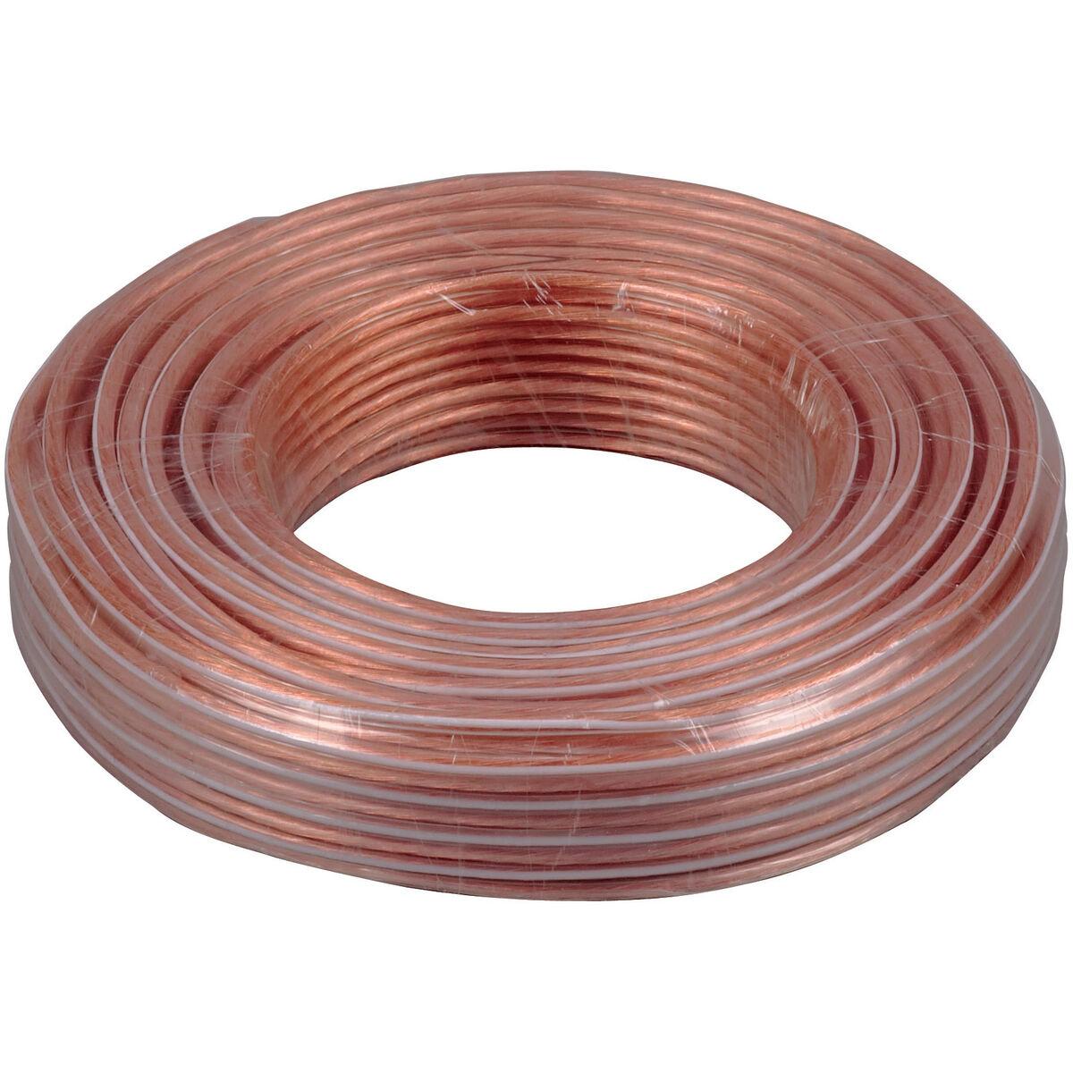 RCA AH1850R 18 AWG Speaker Wire 50 ft.