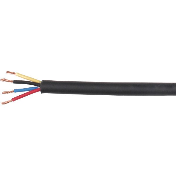 speaker cable 4 core