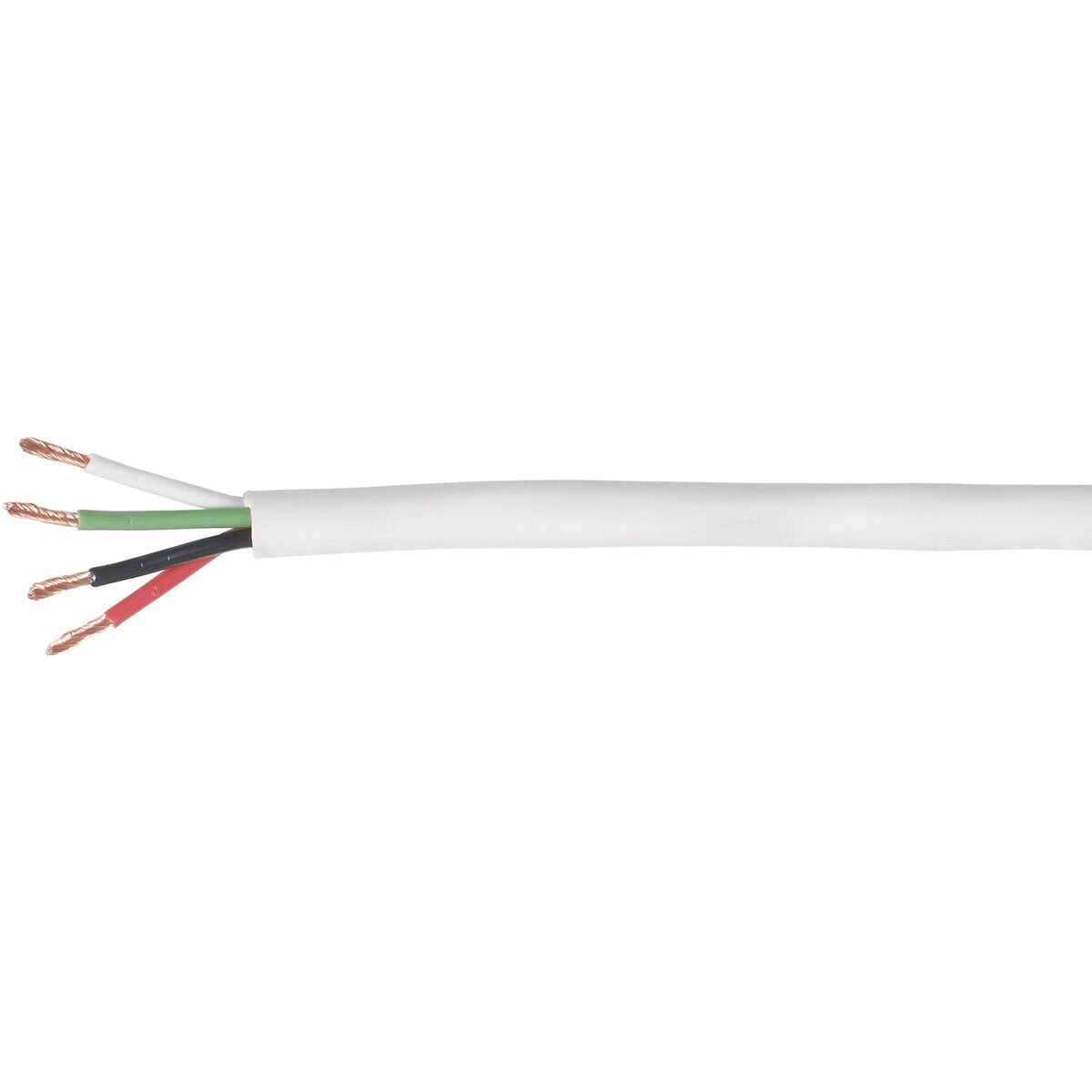 JSC Wire 16 AWG 4C Audiophile Grade Speaker Cable 500 ft. CL3