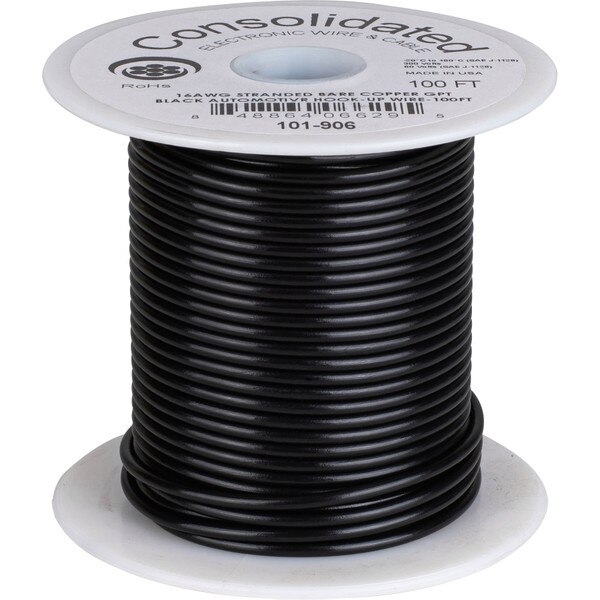 awg stranded wire