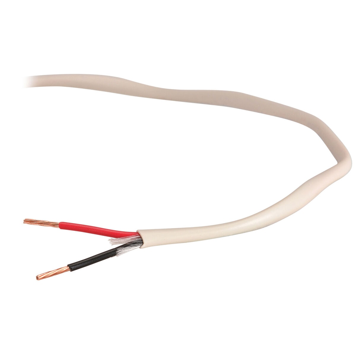 Belden 6300UE 18 AWG 2C Cable Plenum-rated In-Wall Speaker Wire 1000 ft ...