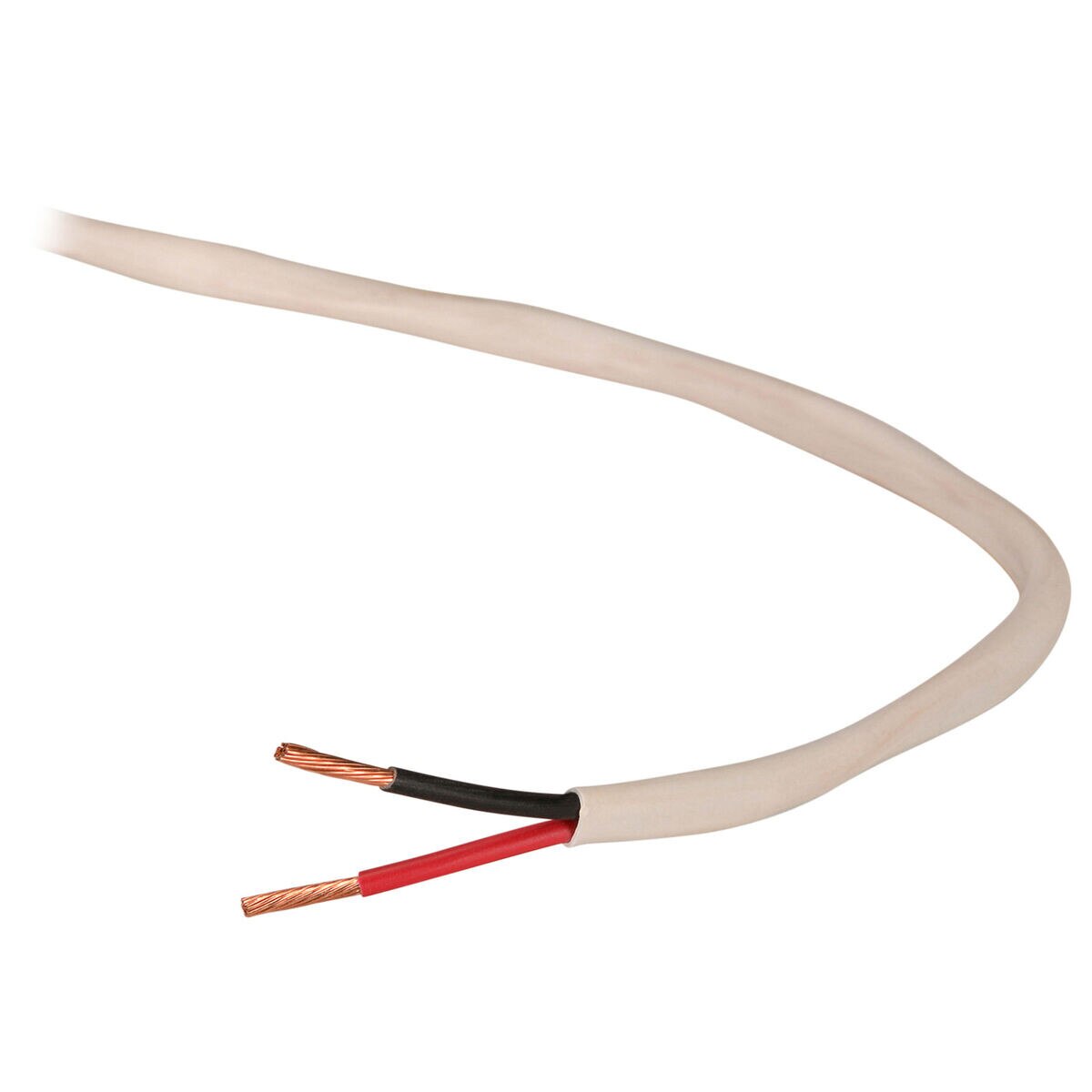 Belden 6200UE 16 AWG 2C Cable Plenum-rated In-Wall Speaker Wire 1000 ft ...