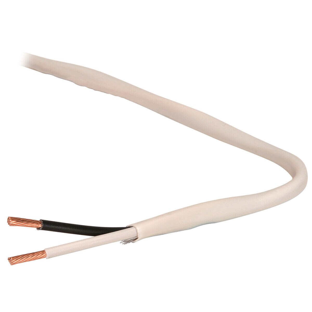 Belden 6100UE 14 AWG 2C Cable Plenum-rated In-Wall Speaker Wire 250 ft. USA