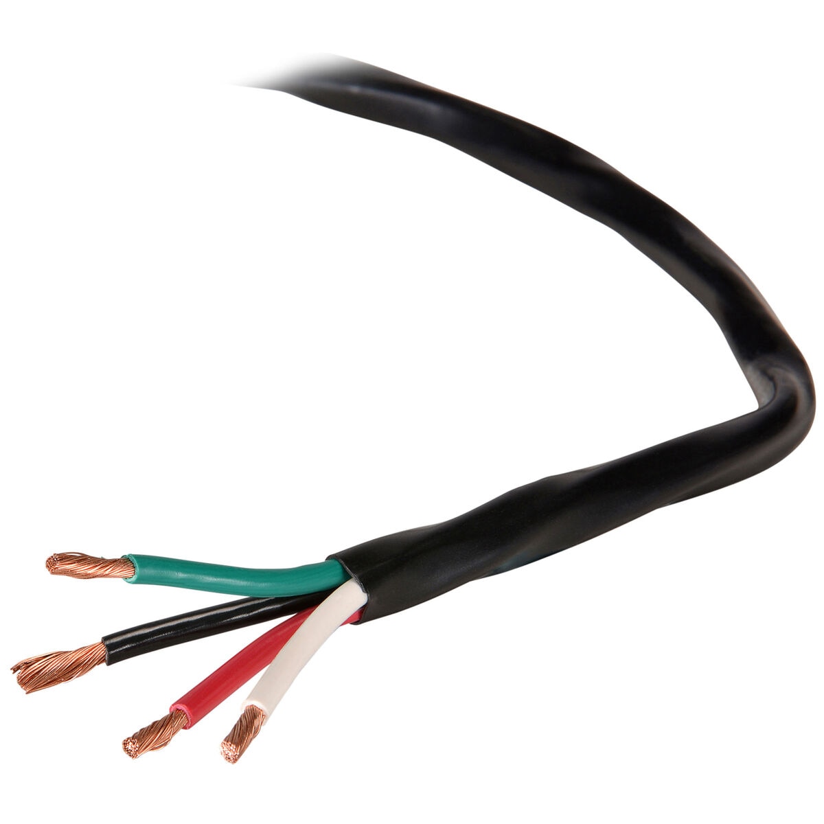 Belden 5002UP 12 AWG 4C Cable Hi-Flex In-Wall Speaker Wire CL3 500 ft. USA