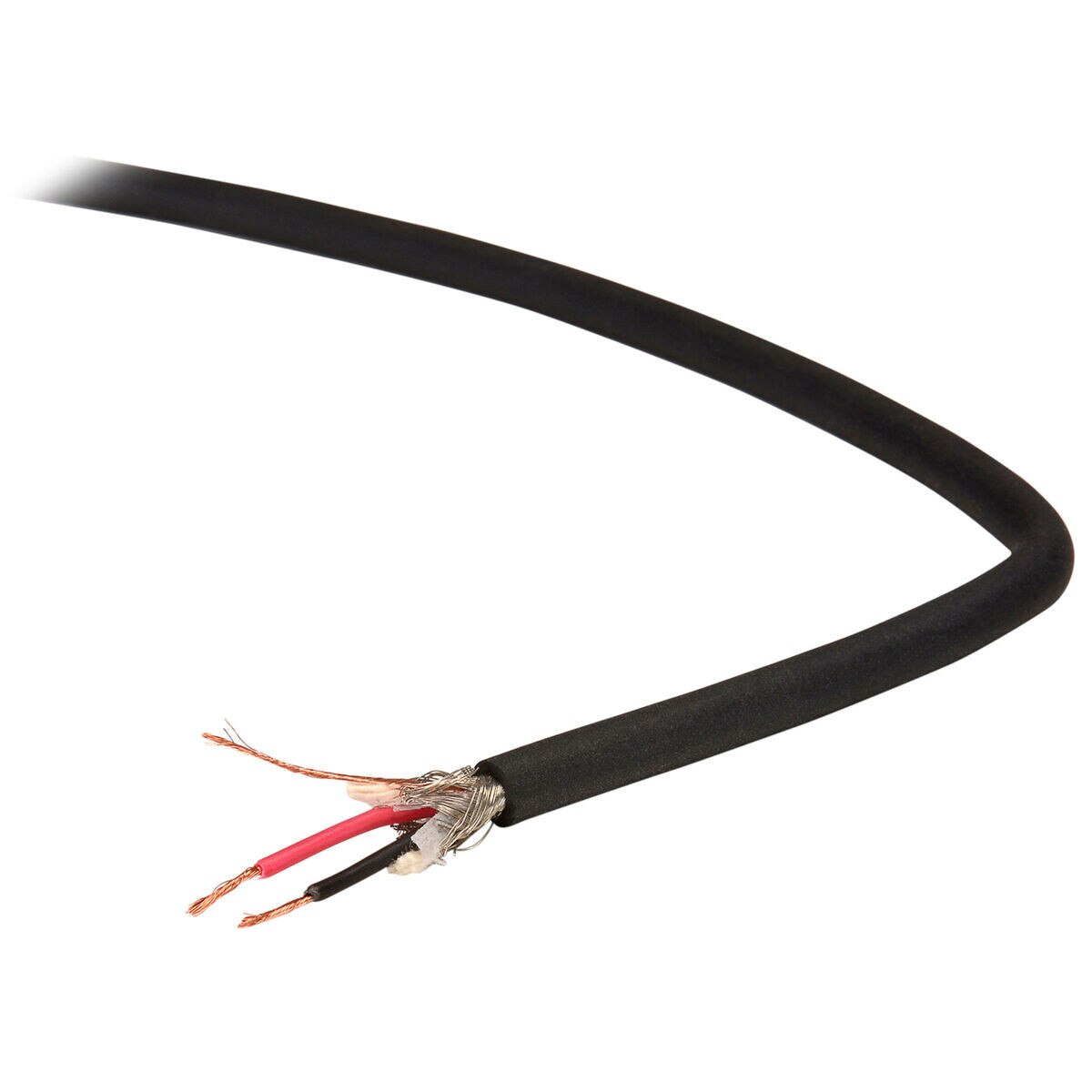 Belden Brilliance 1800F 24 AWG 2C AES / EBU Cable for Analog or Digital ...