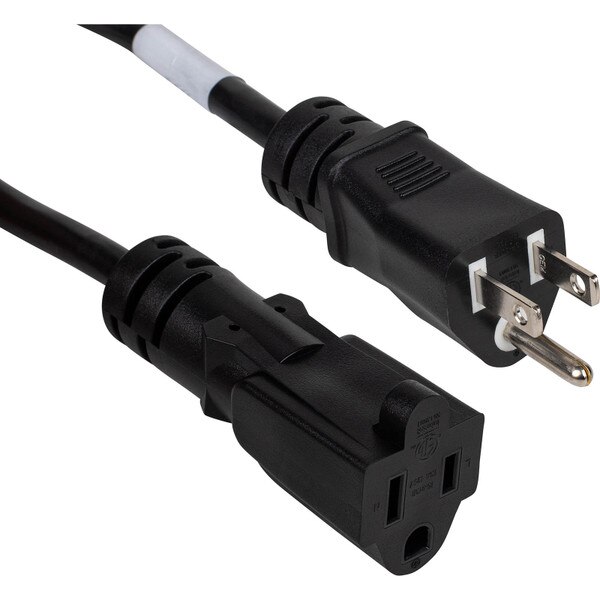 single plug extension cable