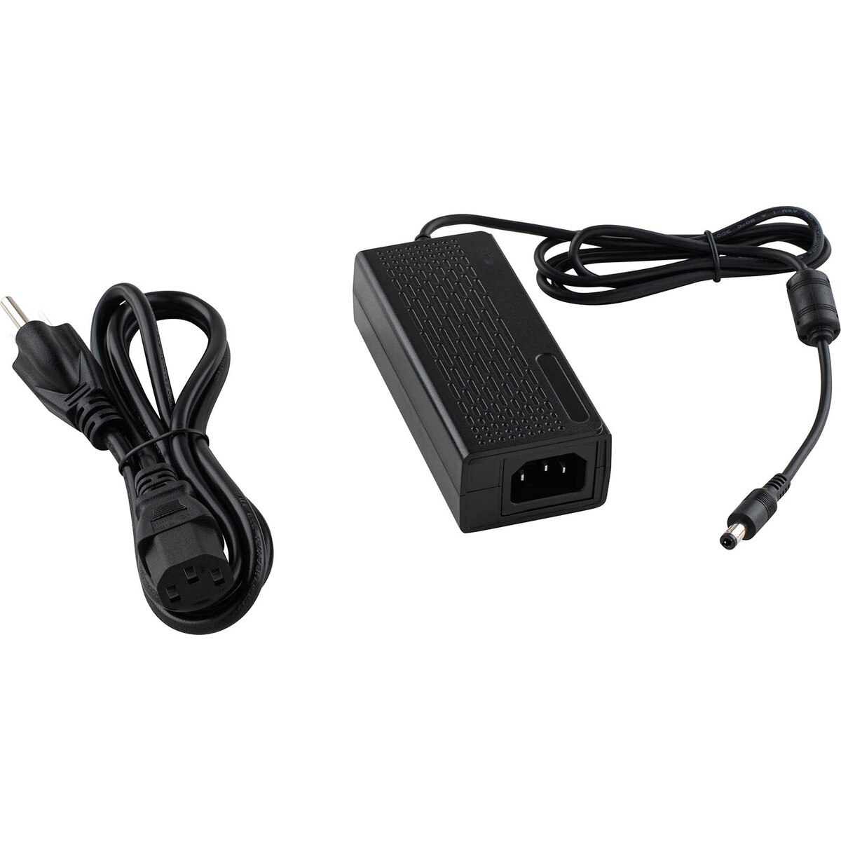 12V 6A Switching Grounded DC Power Supply AC Adapter with 2.5 x 5.5mm ...