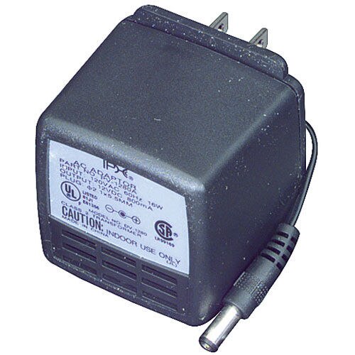 12V 800mA DC Power Supply AC Adapter with 2.1 x 5.5 mm Center Positive ...