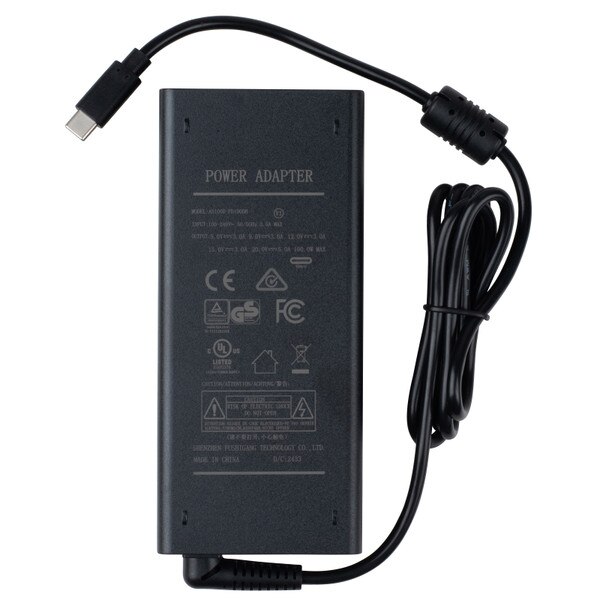 100W PD Power Supply / Charger with USB-C Type Output Jack