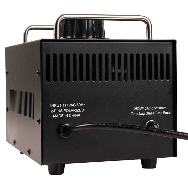 10A Variac 0-130 VAC SC-10T-2 with Digital Display and Twin Output