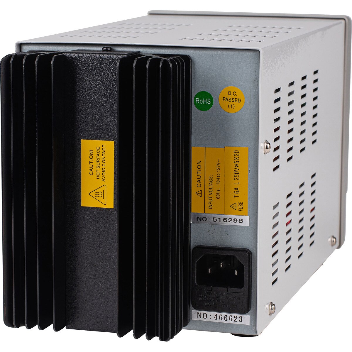 Benchtop Linear DC Power Supply 0-30V 0-5A