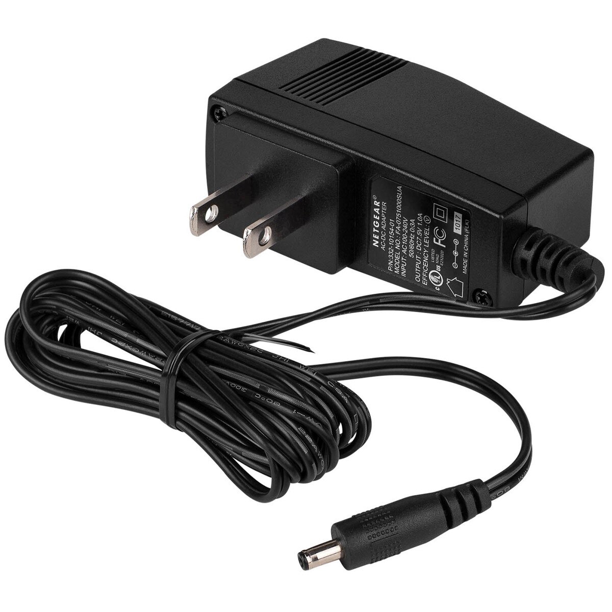 Factory Pull 7.5V 1A DC Power Supply AC Adapter with 1.35 x 3.5mm ...