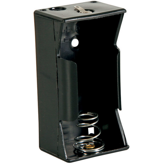 D Cell Battery Holder