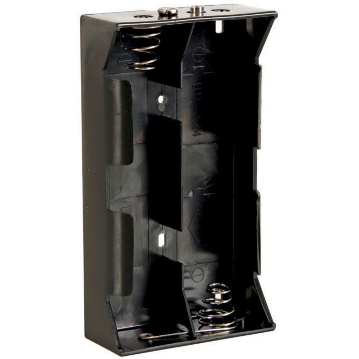 4 D Cell Battery Holder