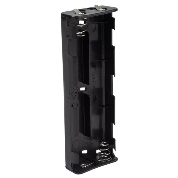 Parts Express 6 C Cell Battery Holder