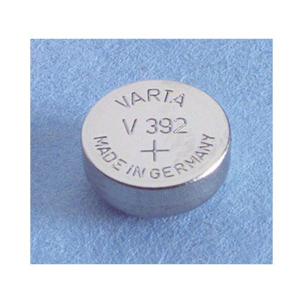 Varta Button Cell Type 392 Battery