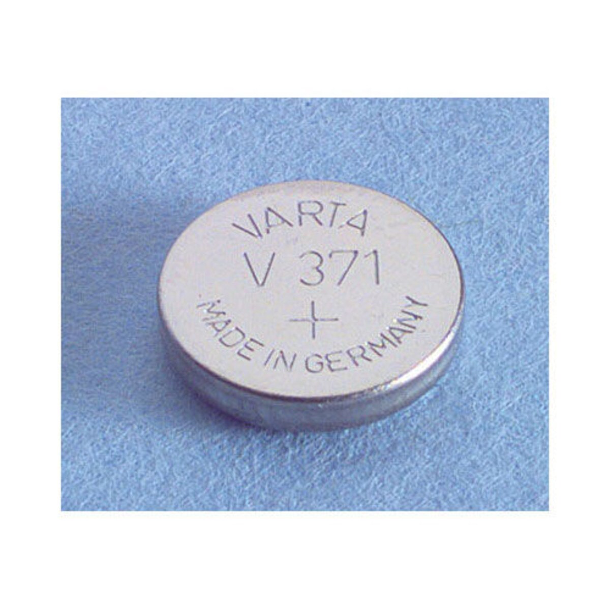 Varta Button Cell Type 371 Battery