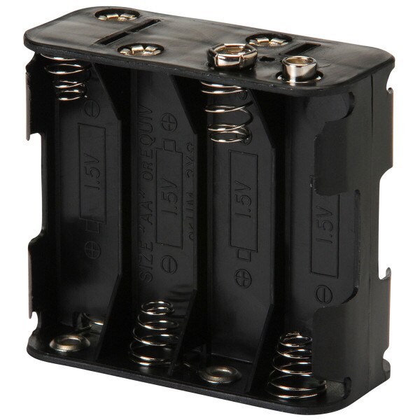 8 AA Cell Battery Holder