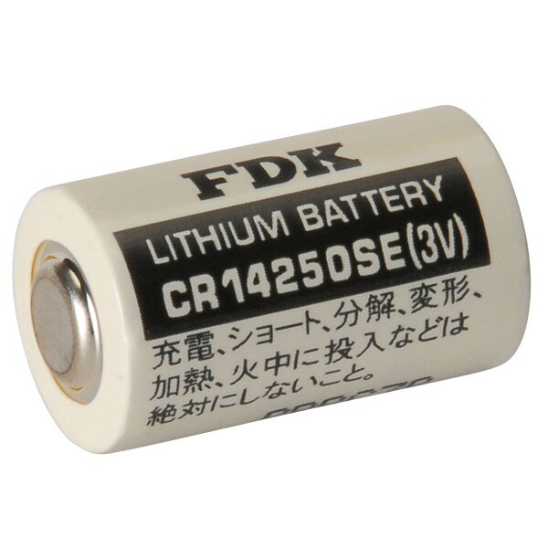 CR14250SE 3V Lithium Battery
