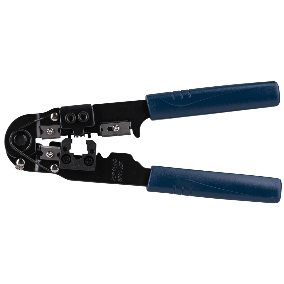 Heavy Duty Modular Crimp Tool RJ45