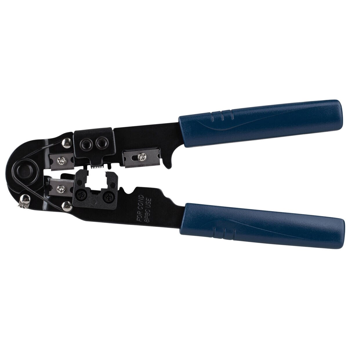 Heavy Duty Modular Crimp Tool RJ45