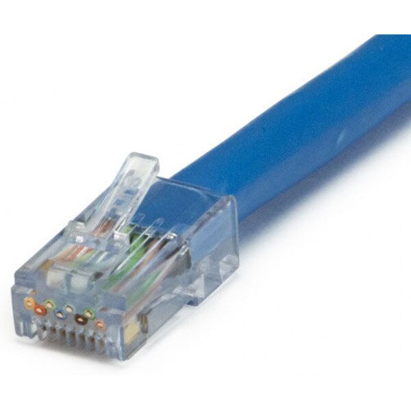 Platinum Tools 100029C ezEX48 RJ-45 Cat 6A Connectors 50-Pack