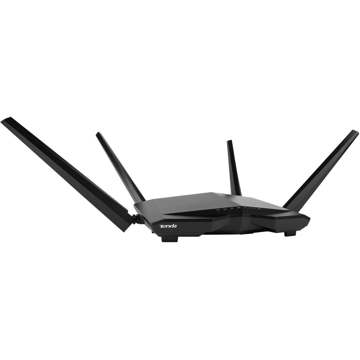 Tenda AC6 AC1200 Smart Dual-Band Wireless Router