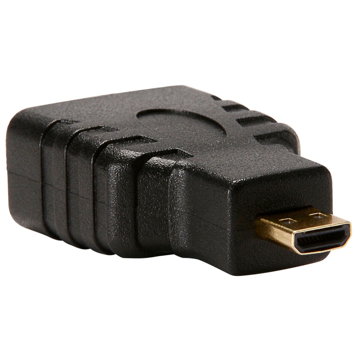HDMI Female to Micro-HDMI Male Adapter