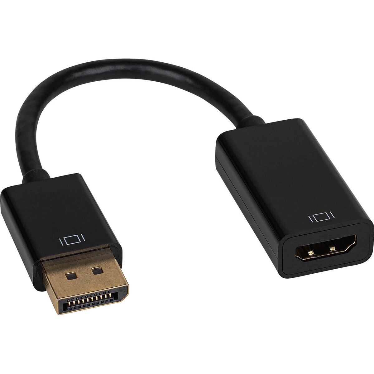 DisplayPort to HDMI Converter