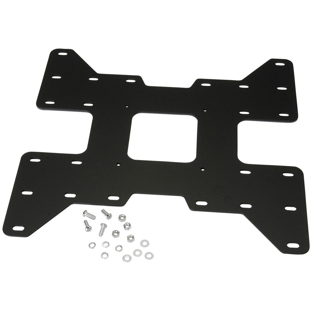 Parts Express Universal TV Mount Adapter Plate 300 x 300, 300 x 200, or ...