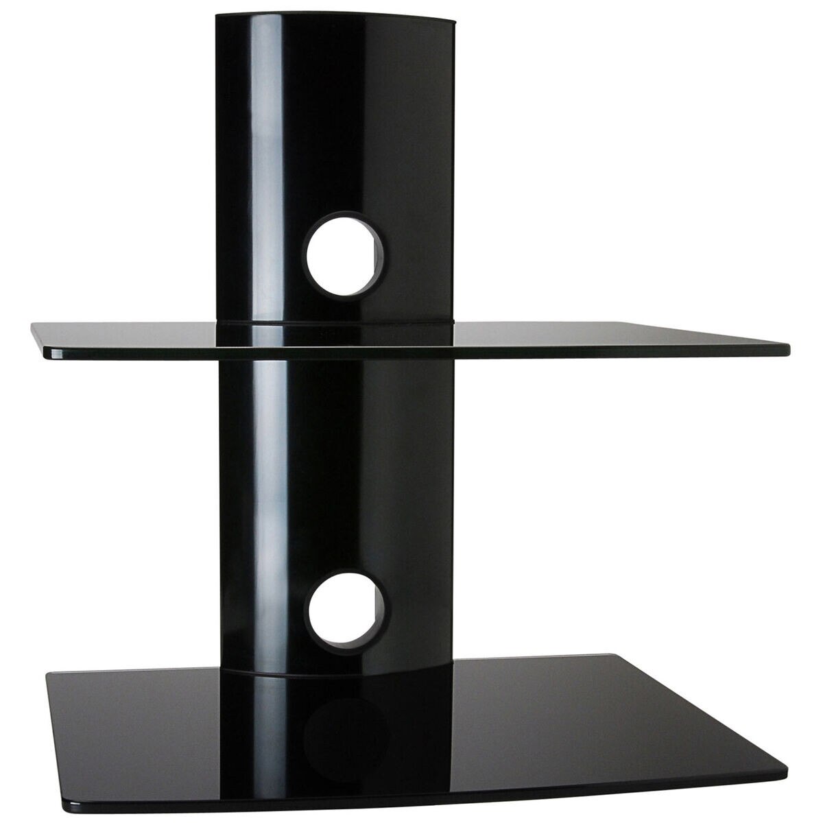 Shadow Mounts DCGS Two Component Wall Mount A/V Shelf System