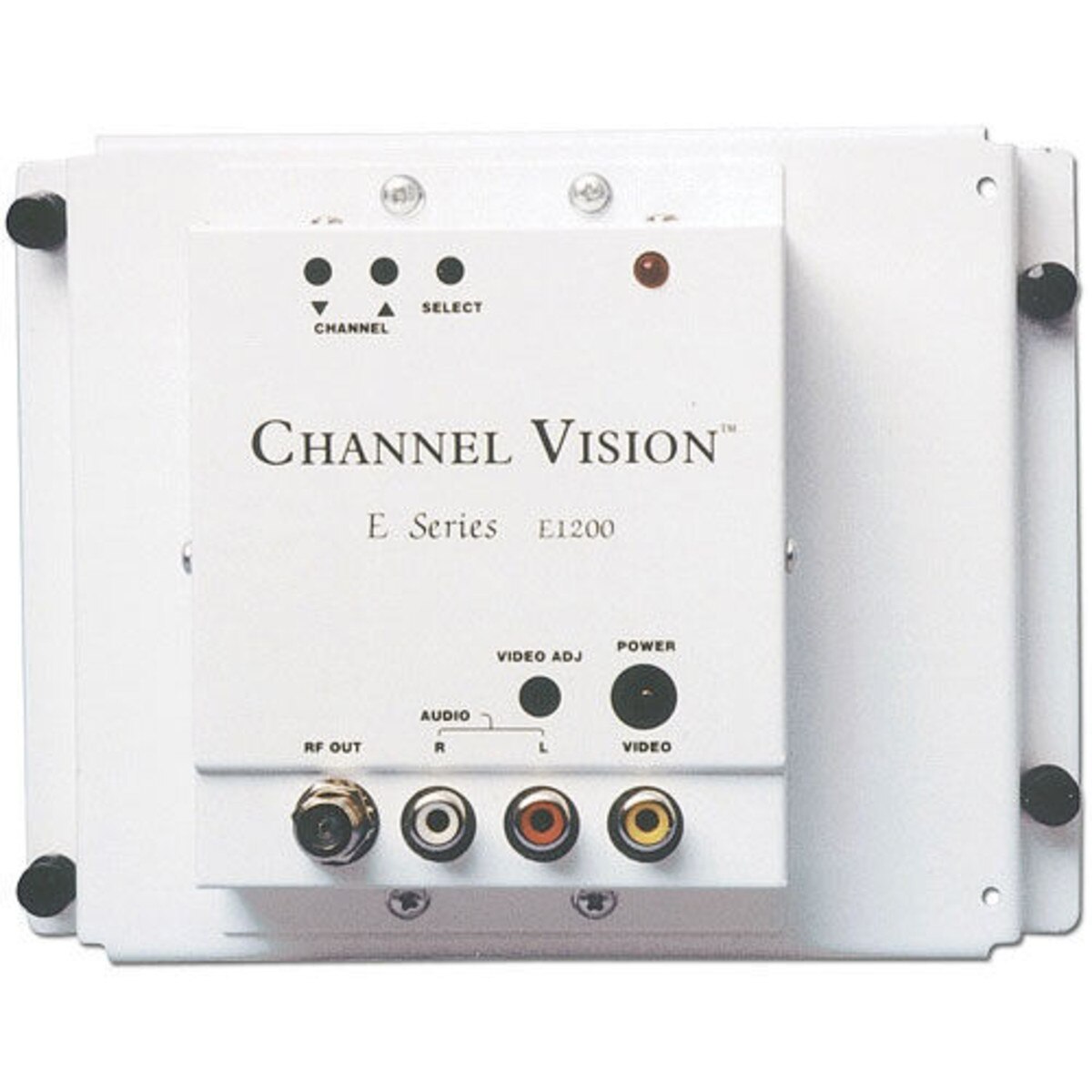 Channel Vision C-0301 1 Ch Modulator w/Bracket