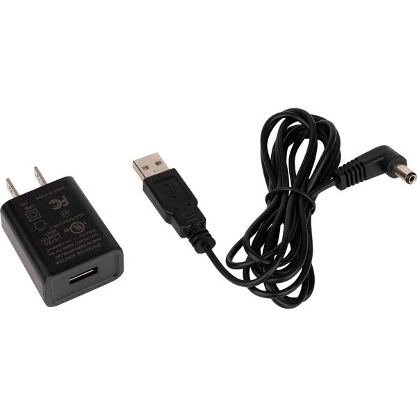 In-Wall Stereo Audio and Bluetooth Receiver Wall Plate with Volume Control