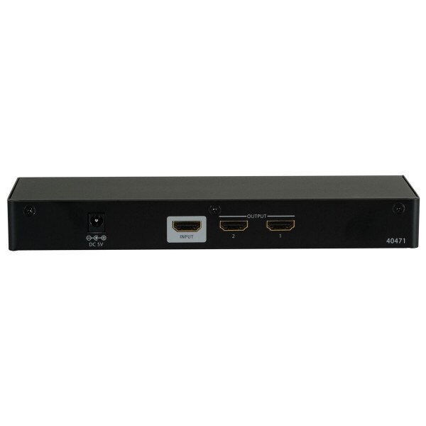 C2G 40471 TruLink 2-Port HDMI Splitter