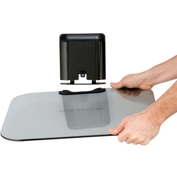 Sanus VMA401 On-Wall AV Shelf for Components Up to 15 lbs.