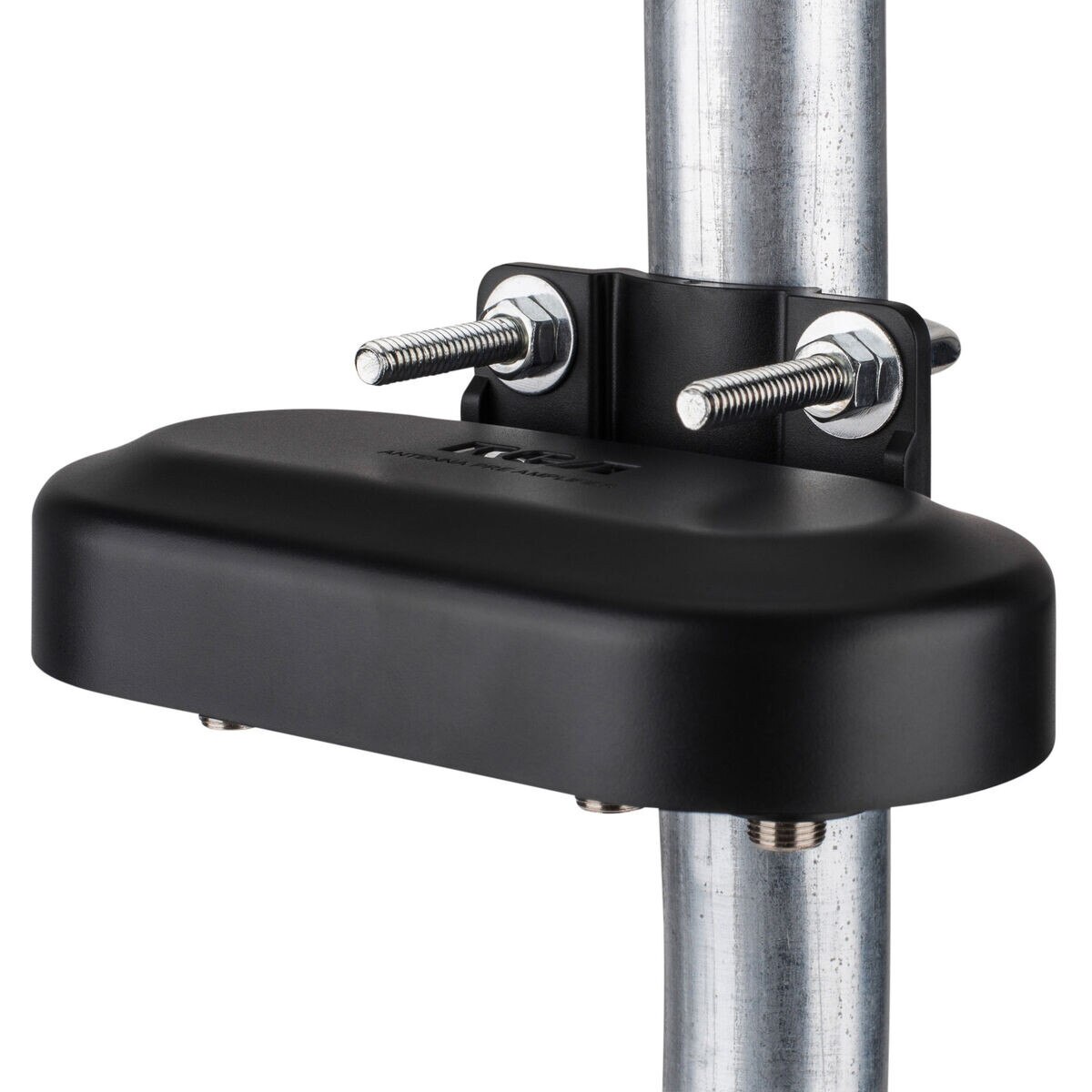 RCA TVPRAMP12E Digital Signal Preamp for Outdoor UHF/VHF TV Antennas