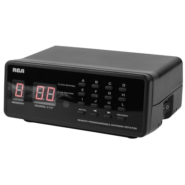 RCA VH226E Antenna Rotator with Remote