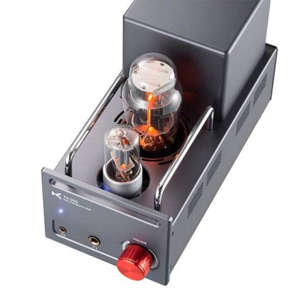 xDuoo TA-26S Desktop Tube Headphone Amplifier