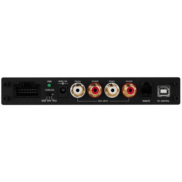 Dayton Audio DSP-408 4x8 DSP Digital Signal Processor for Home and Car ...