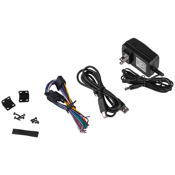 Dayton Audio DSP-408 4x8 DSP Digital Signal Processor for Home and Car ...