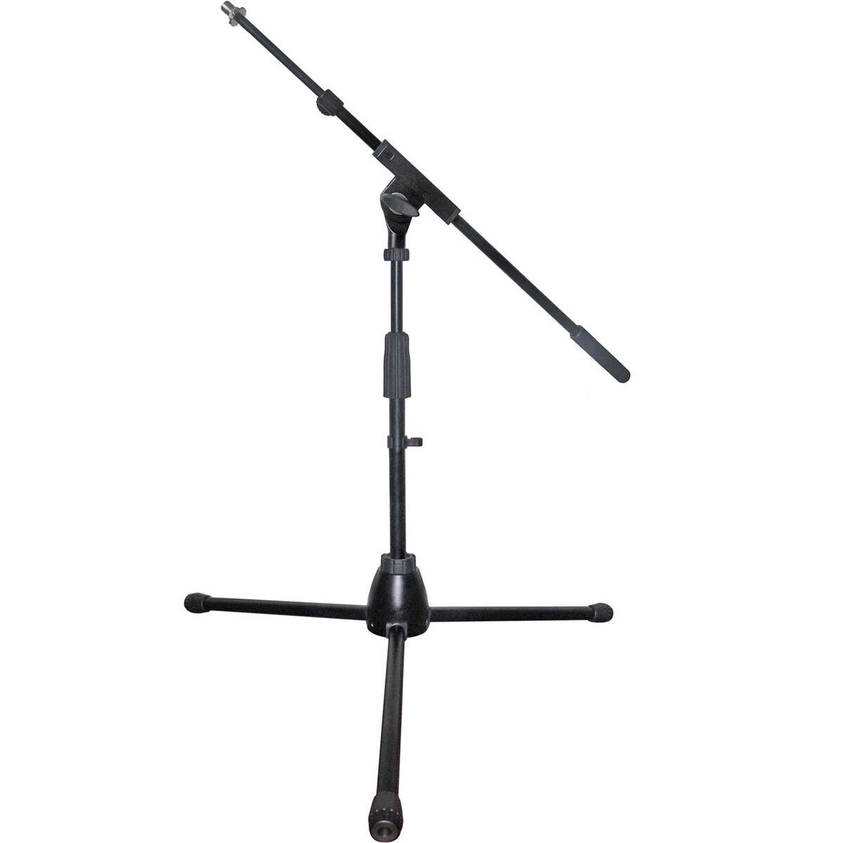 Talent MS-3 Low Profile Tripod Mic Stand w/Telescopic Boom