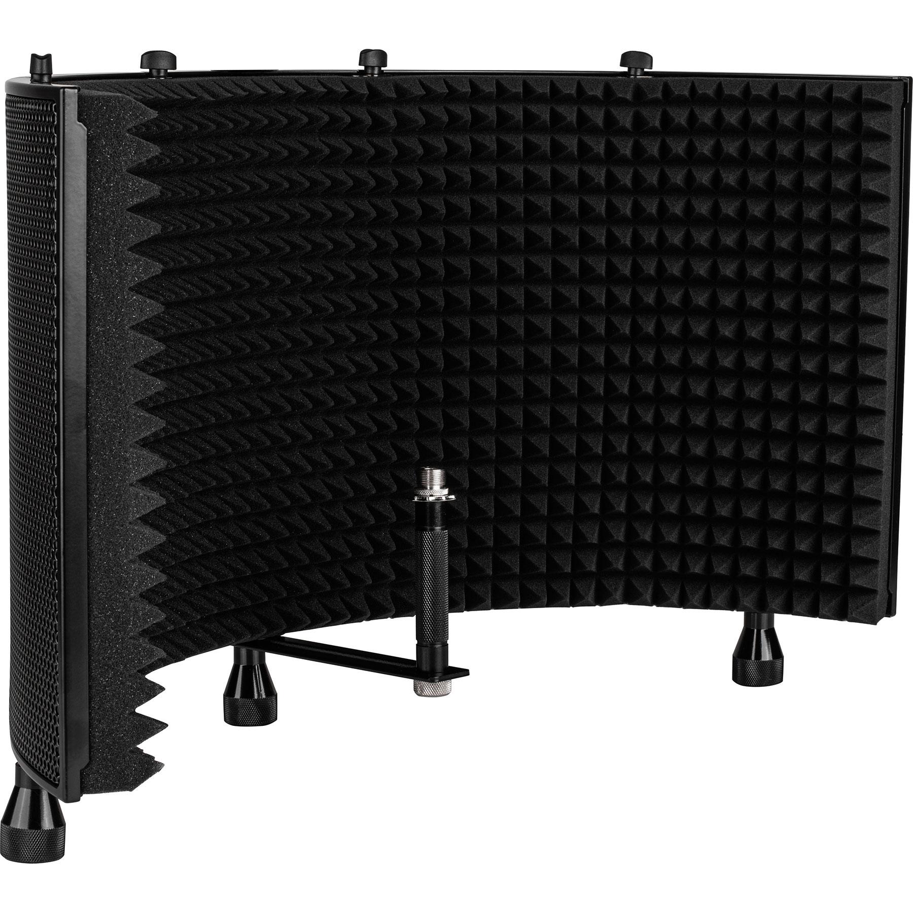 OPEN BOX Talent VB-2 Desktop Vocal Booth