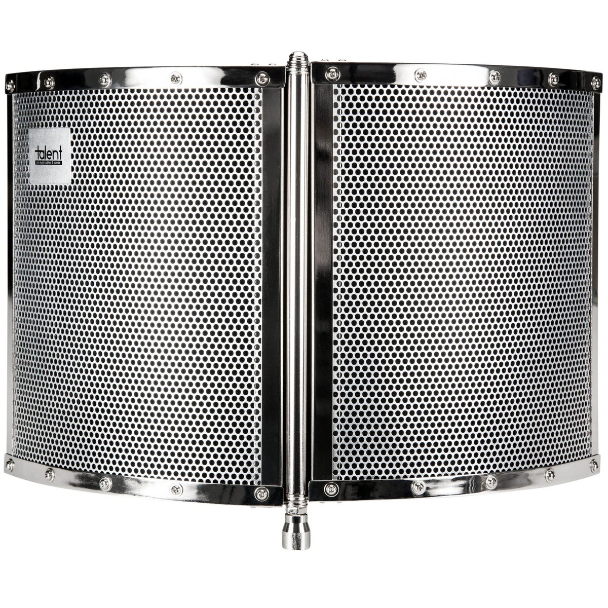 Talent VB1 Folding Portable Vocal Microphone Isolation Booth