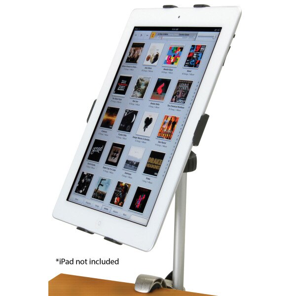 Talent iClaw Mic or Music Stand Holder for Apple iPad